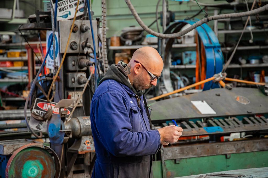 Custom & industrial - Spiroloc